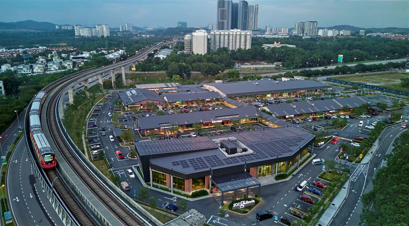 IOI置业集团16 Sierra 蒲种南区茁壮成长的新城镇 | IOI Properties Group Berhad