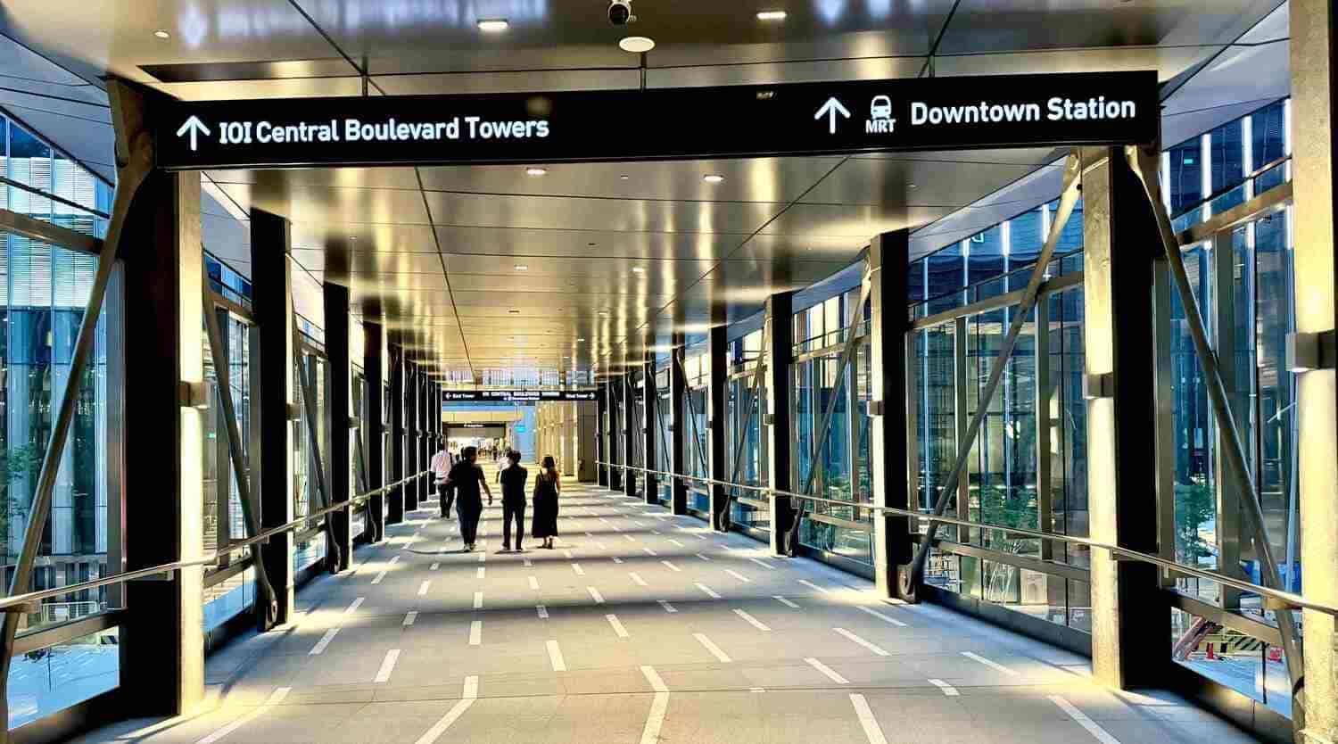IOI Central Boulevard Towers: Building a greener future | IOI ...