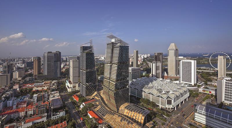 IOI Properties readies Singapore-listed office REIT as income profile ...