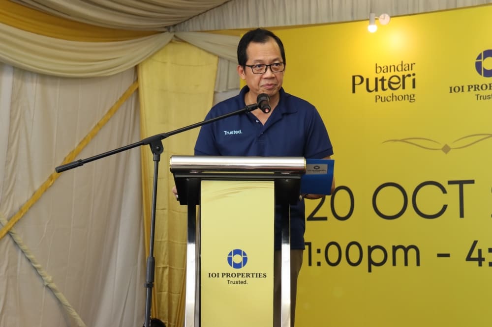 IOI Rio City masterplan revealed: 12-year, RM12b development for ...