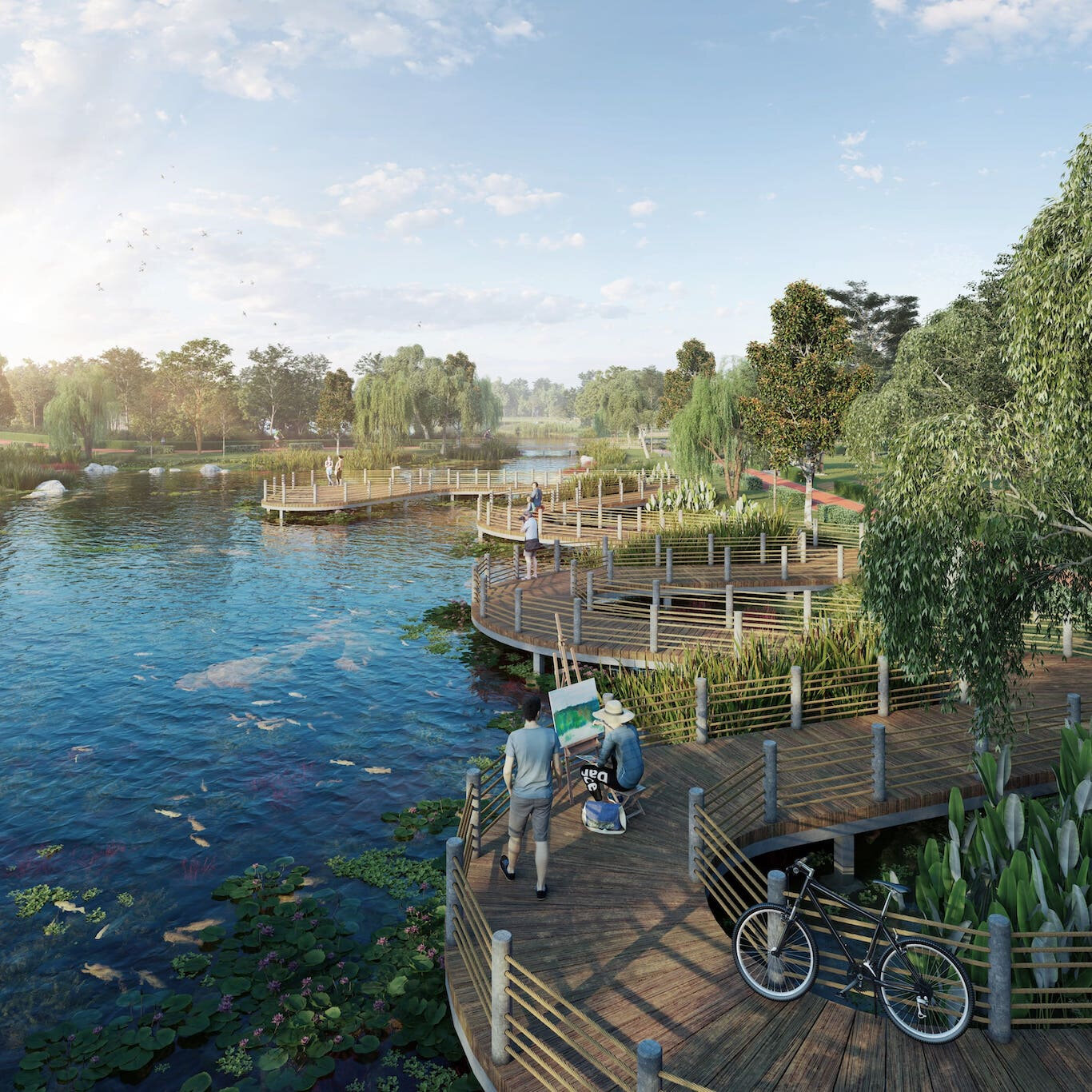 IOI Resort City, Putrajaya | IOI Properties