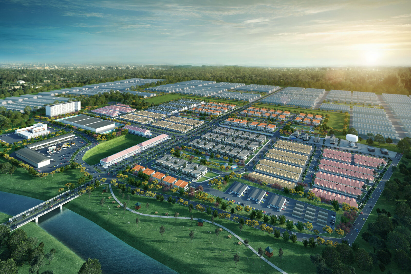 Bandar IOI Segamat | IOI Properties