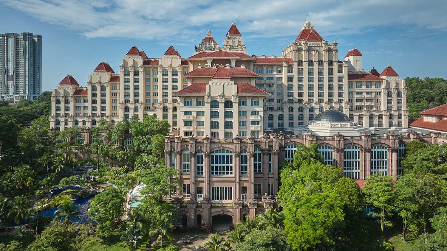 Putrajaya Marriott Hotel @ Putrajaya | IOI Properties