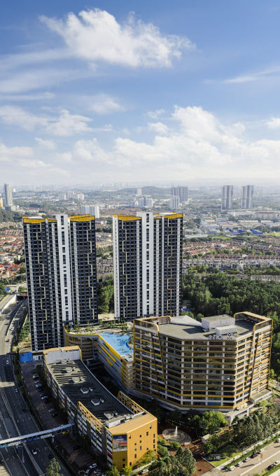 2Rio Residence, Service Apartment @ Puchong | IOI Properties