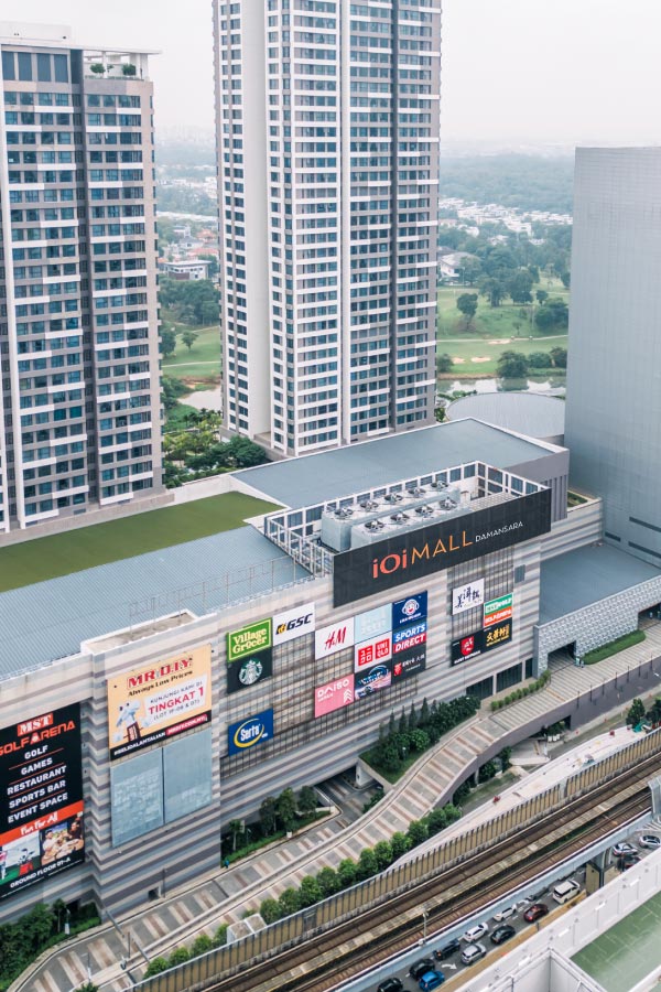 IOI Mall Damansara @ Petaling Jaya | IOI Properties