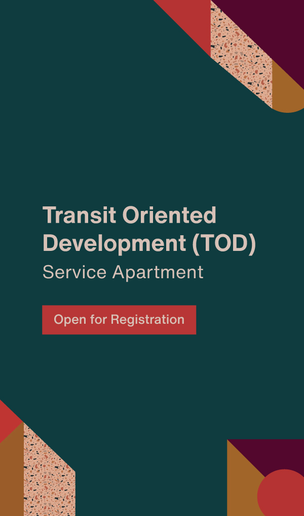 Covo, TOD Service Apartment @ 16 Sierra, Puchong | IOI Properties