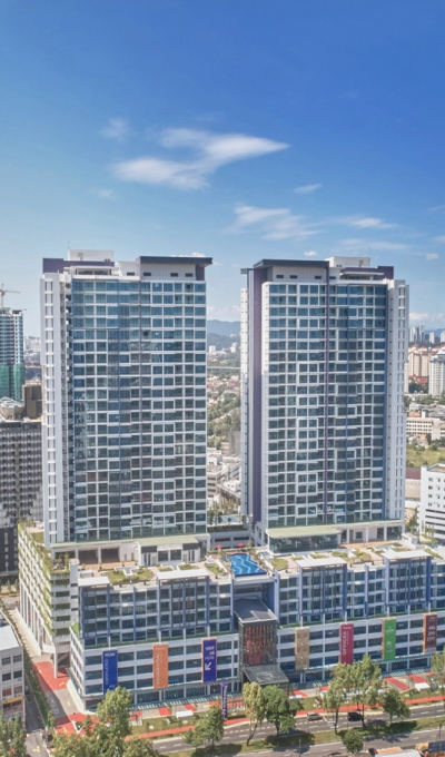 PJ Midtown @ Petaling Jaya | IOI Properties