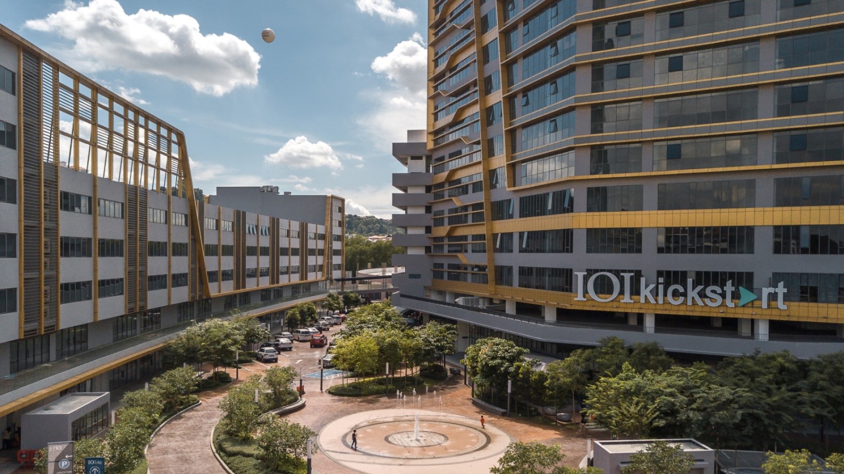 IOI Rio @ Bandar Puteri Puchong | IOI Properties