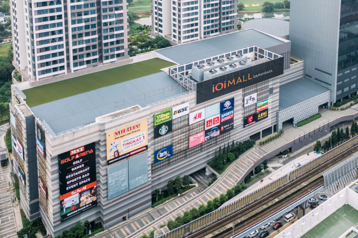 IOI Mall Damansara @ Petaling Jaya | IOI Properties
