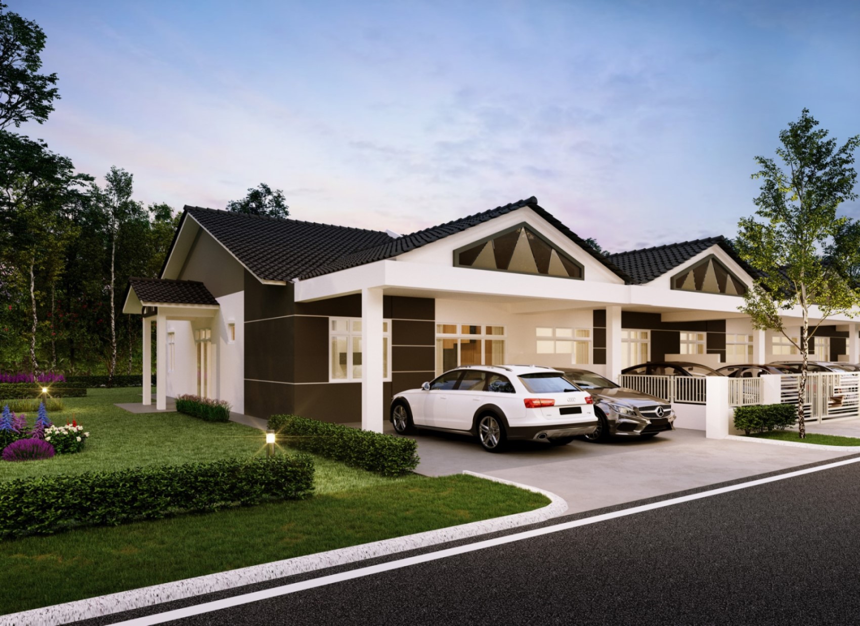 Piccolo, Single Storey Terrace @ Kulai | IOI Properties