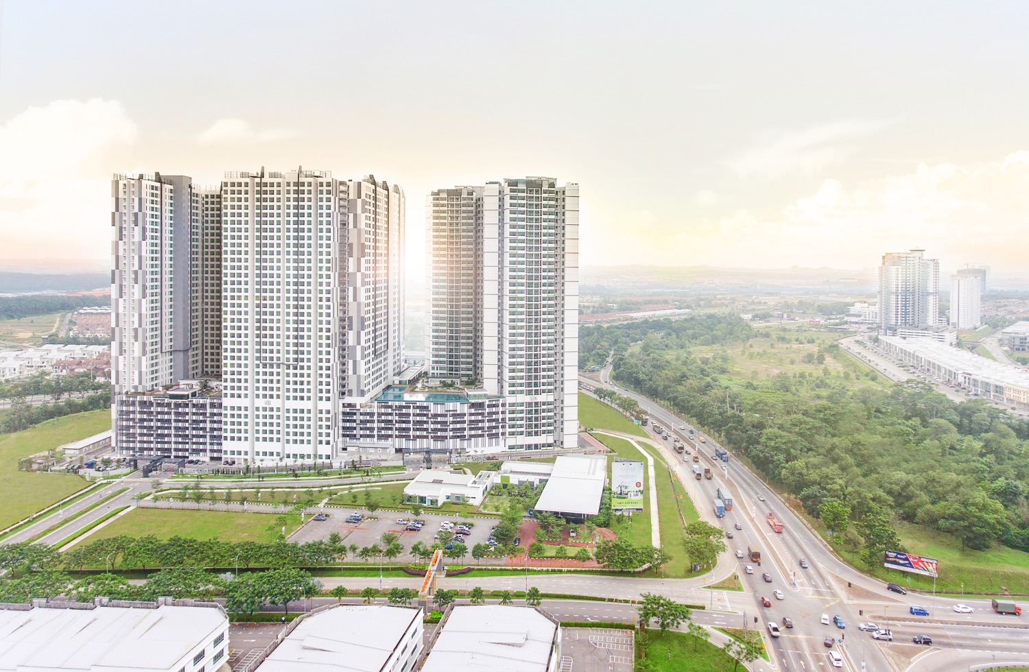 D'Summit Residences @ Johor Bahru | IOI Properties