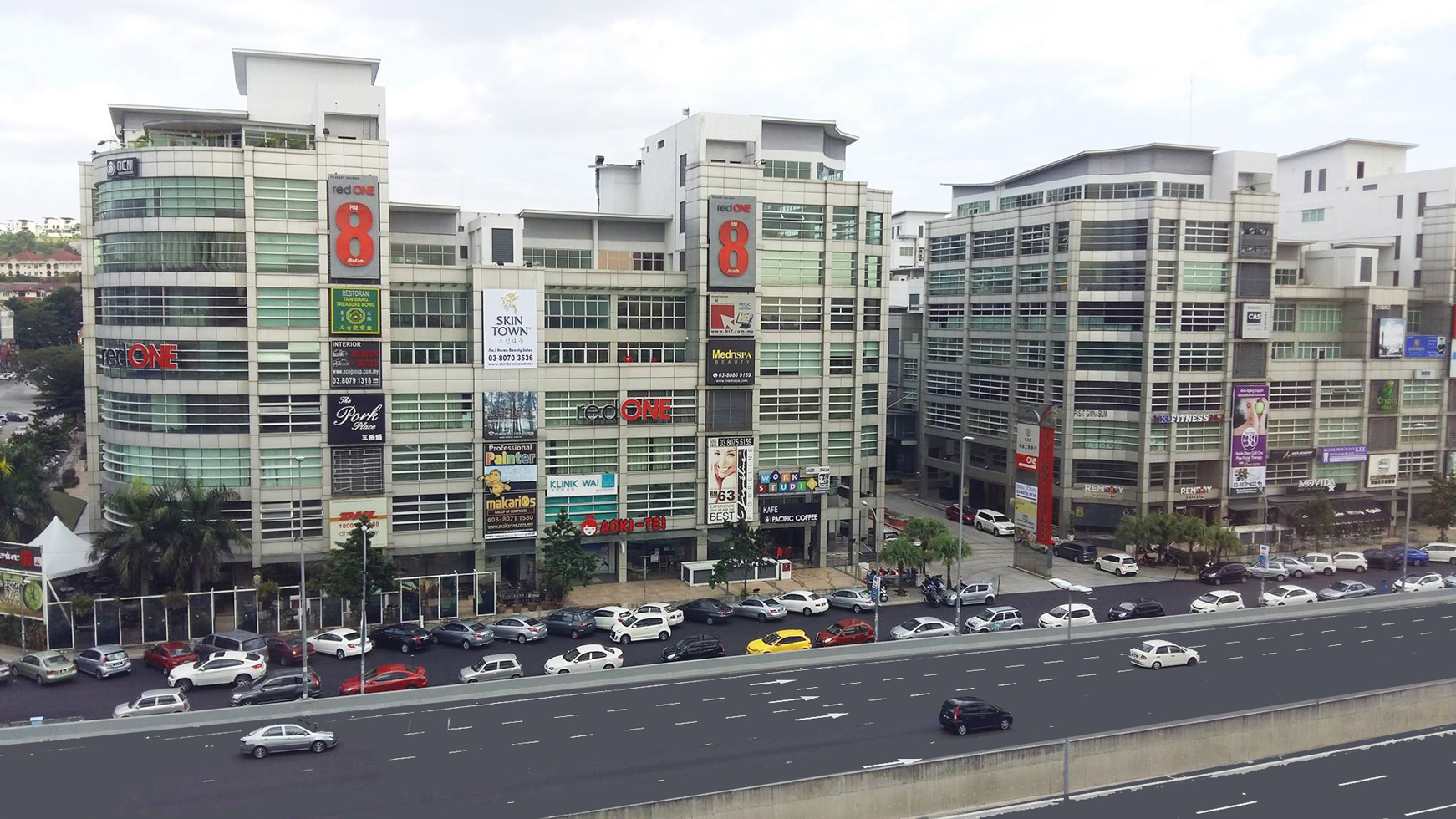 IOI Boulevard, Shop Office @ Puchong | IOI Properties