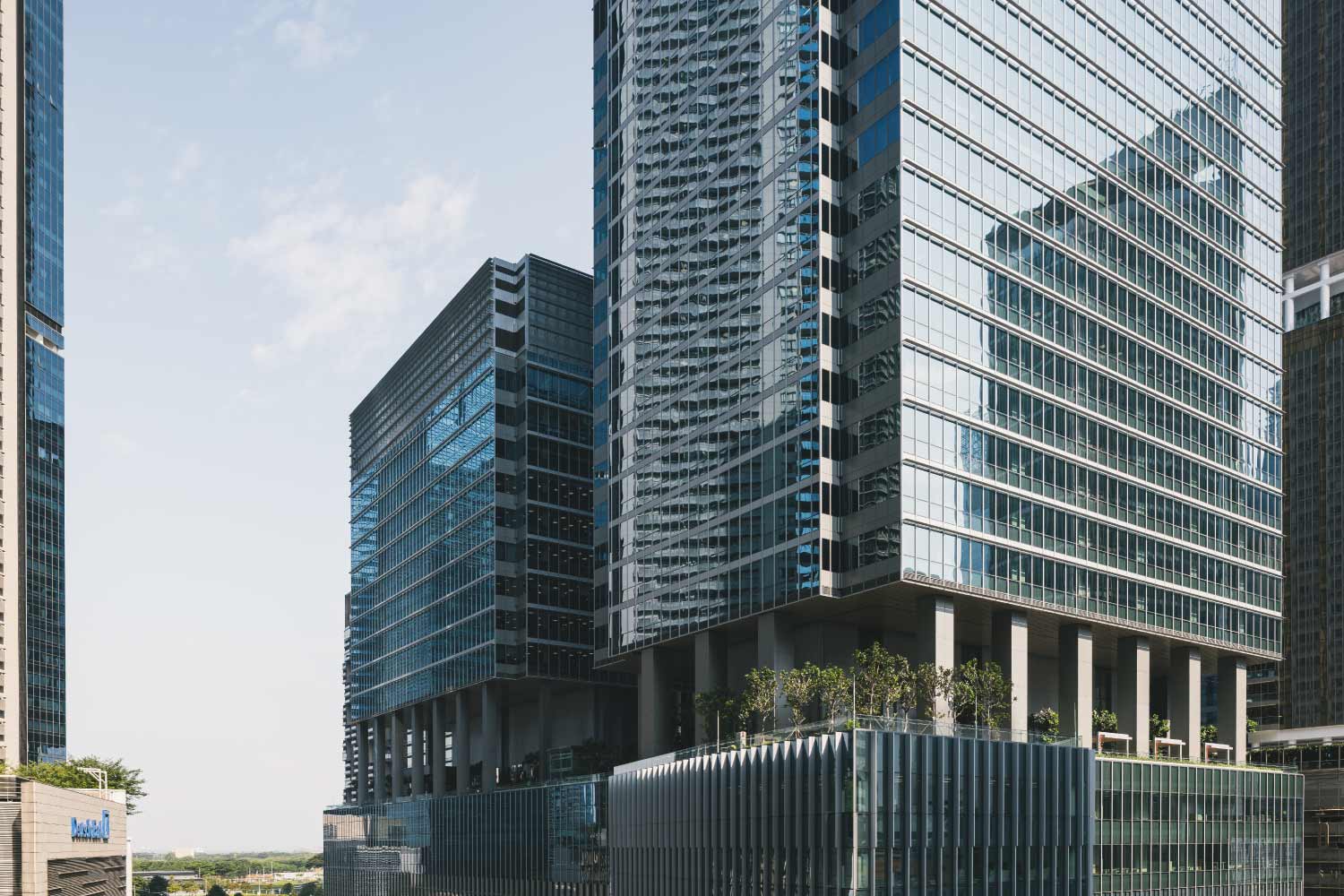 IOI Central Boulevard Towers | IOI Properties