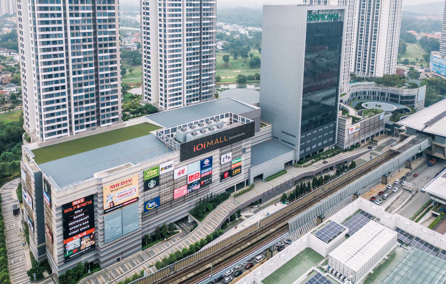 IOI Mall Damansara @ Petaling Jaya | IOI Properties