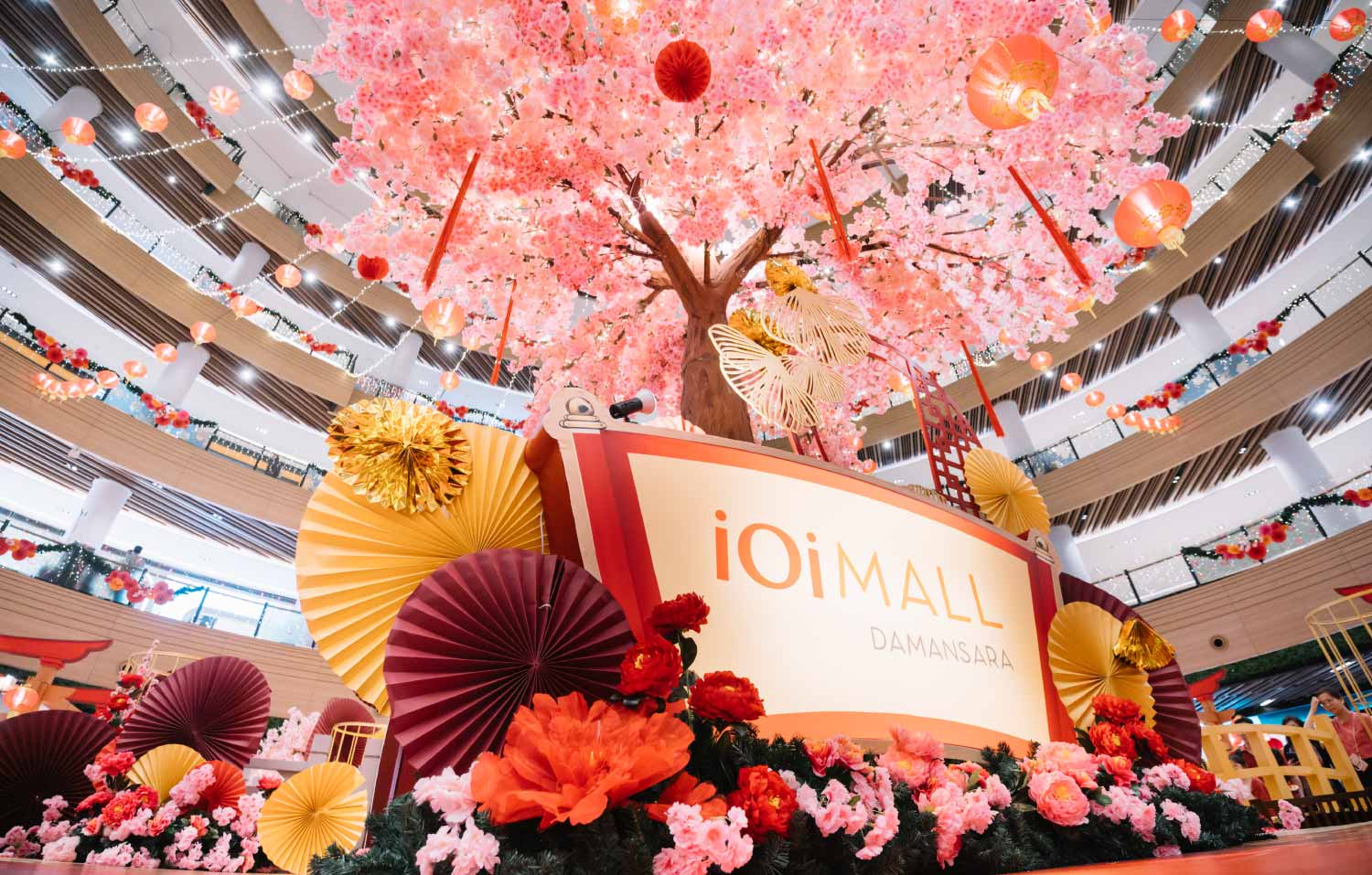 IOI Mall Damansara @ Petaling Jaya | IOI Properties