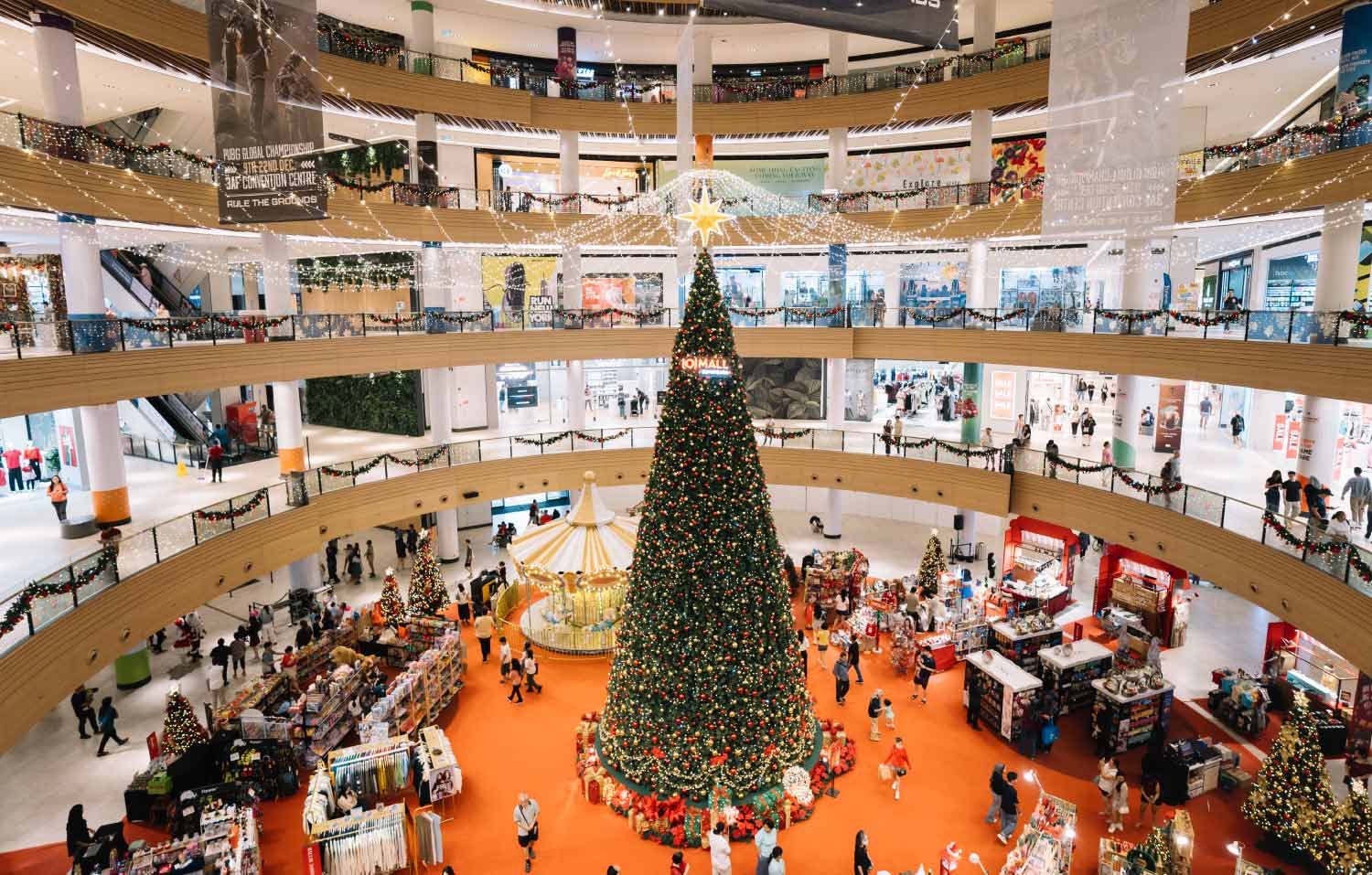 IOI Mall Damansara @ Petaling Jaya | IOI Properties