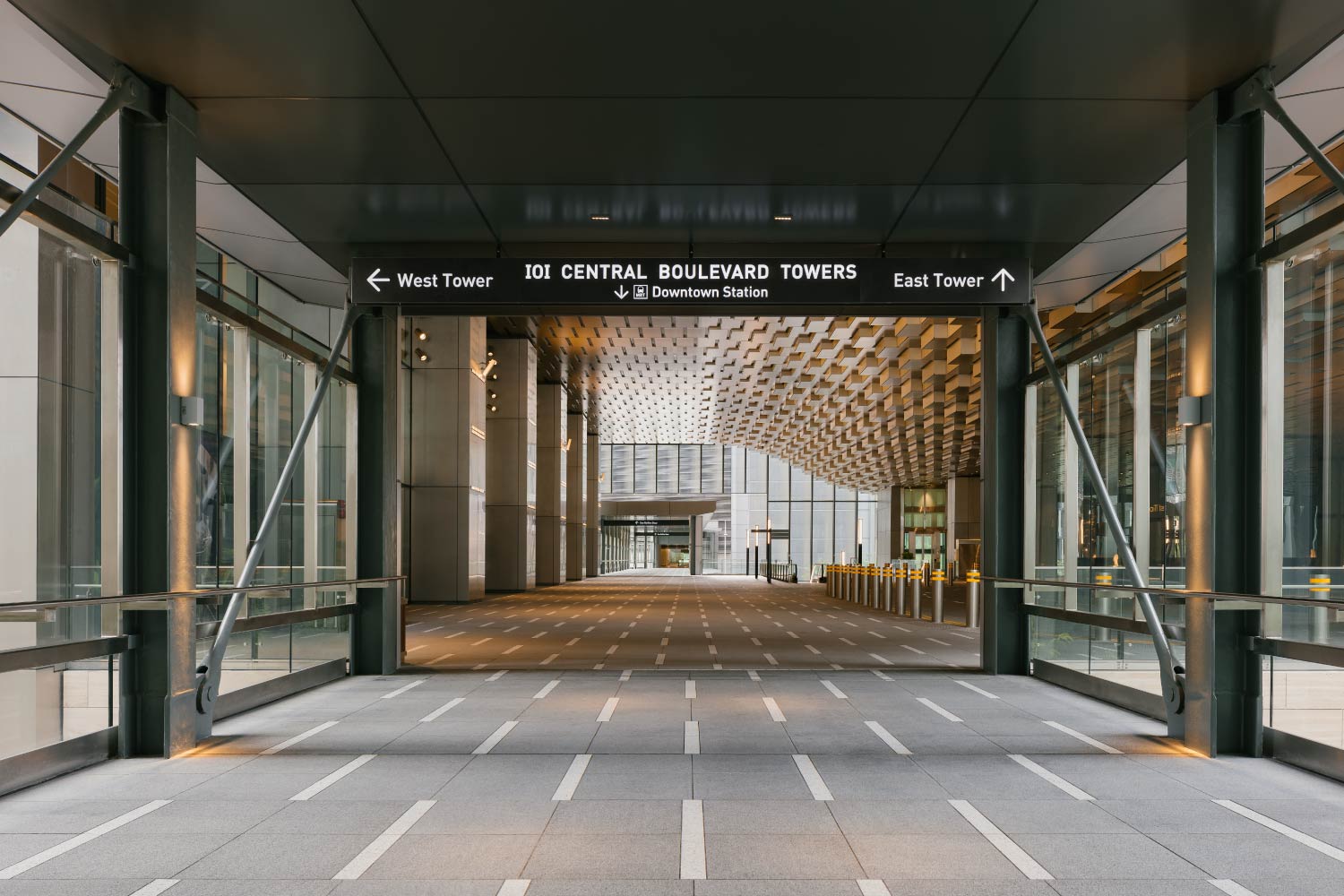 IOI Central Boulevard Towers | IOI Properties