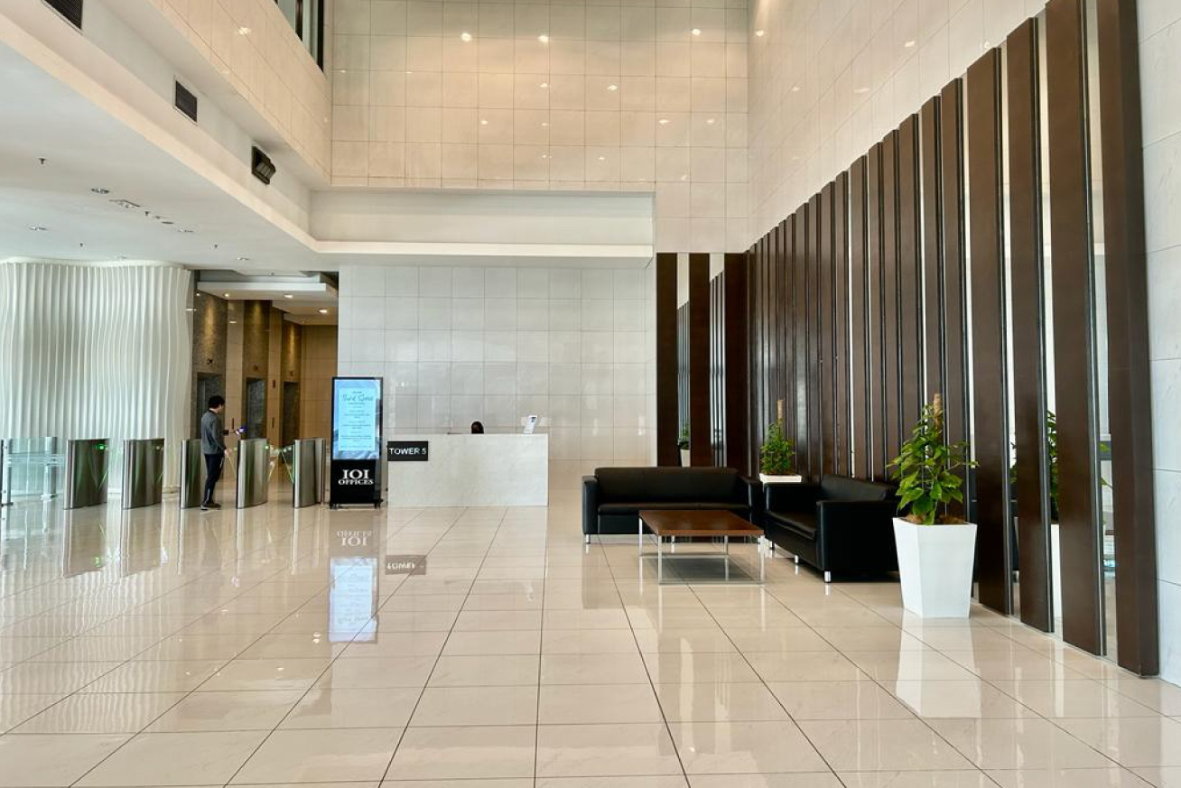 Puchong Financial Corporate Centre (PFCC) | IOI Properties