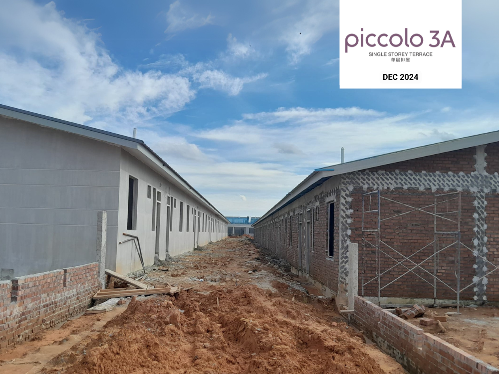 Piccolo 3A, Single Storey Terrace @ Kulai | IOI Properties