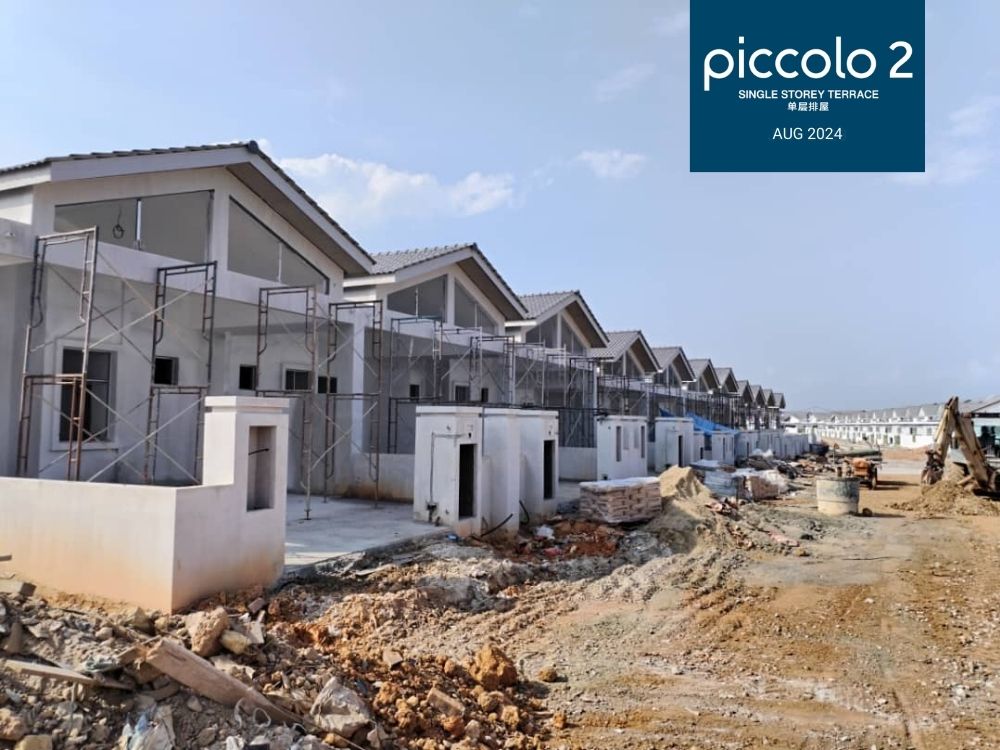 Piccolo 2, Single Storey Terrace @ Kulai | IOI Properties
