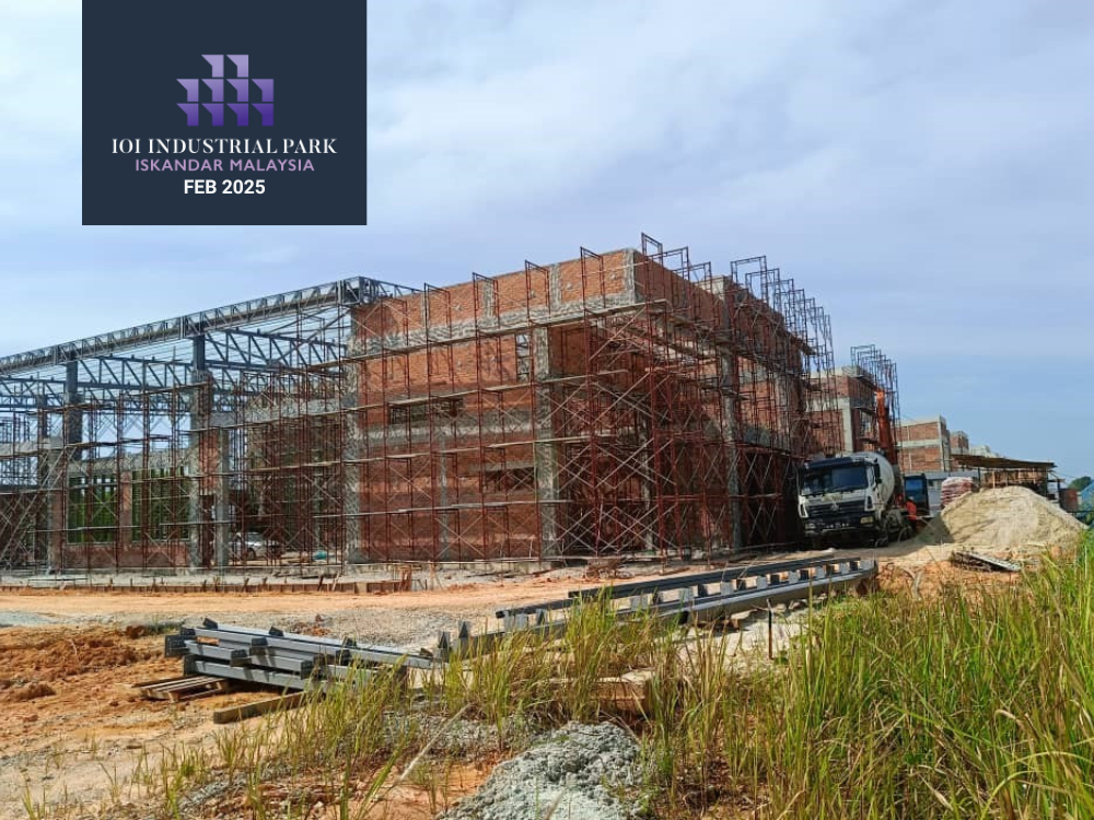 IOI Industrial Park @ Iskandar Malaysia | IOI Properties