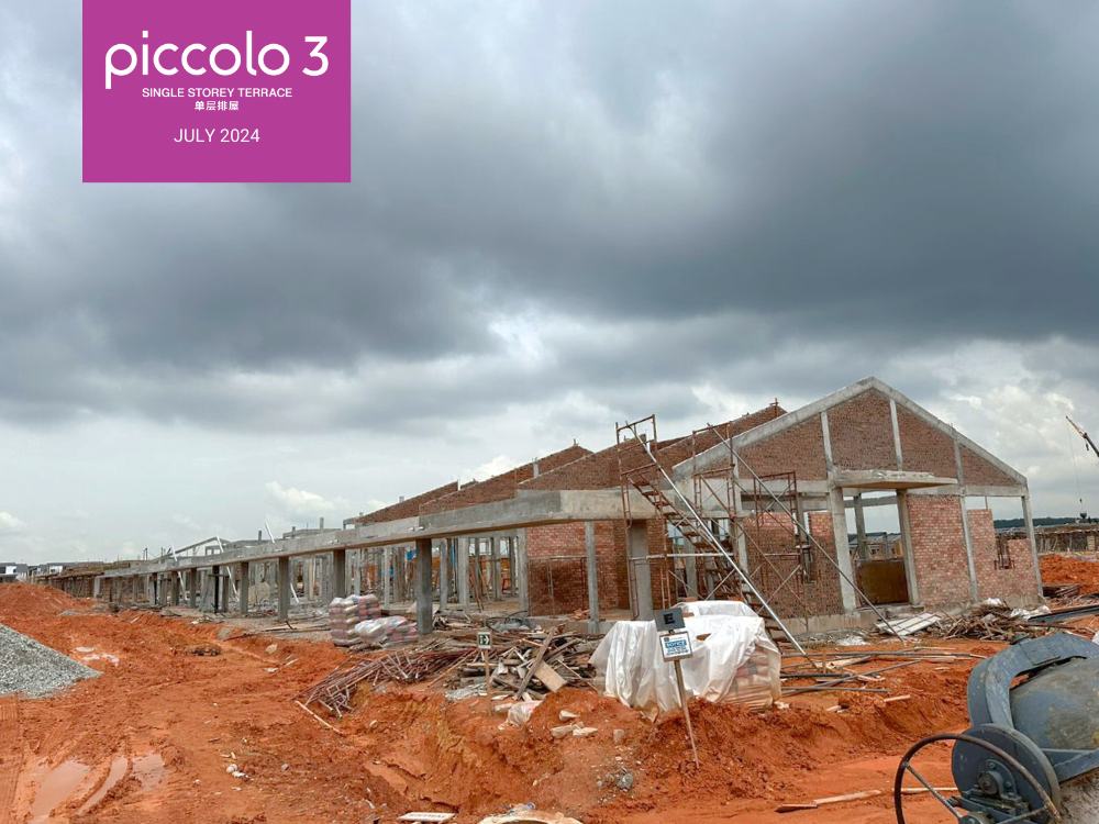 Piccolo 3, Terrace House @ Bandar Putra Kulai | IOI Properties