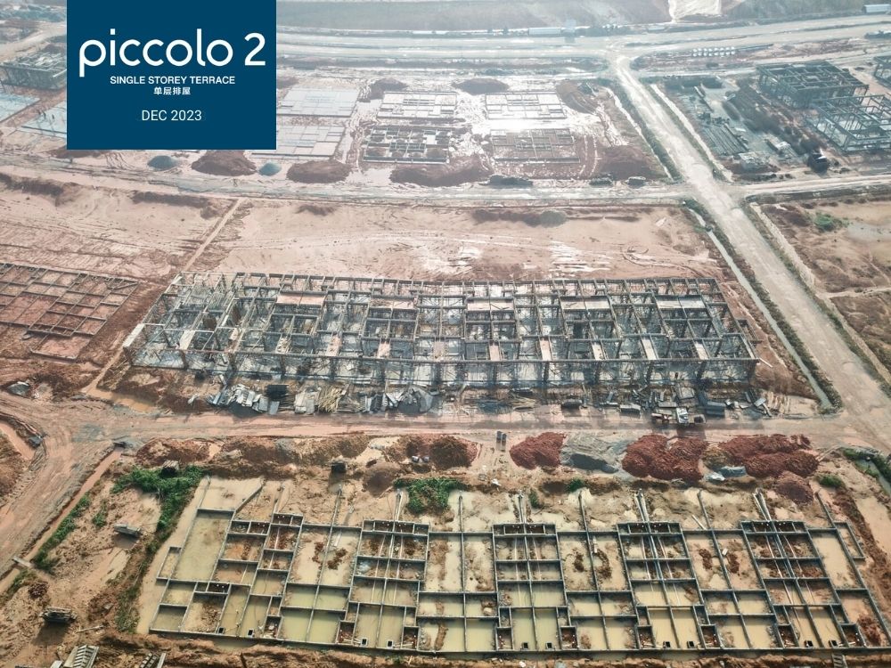 Piccolo 2, Terrace House @ Bandar Putra Kulai | IOI Properties