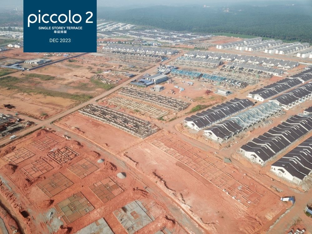 Piccolo 2, Terrace House @ Bandar Putra Kulai | IOI Properties