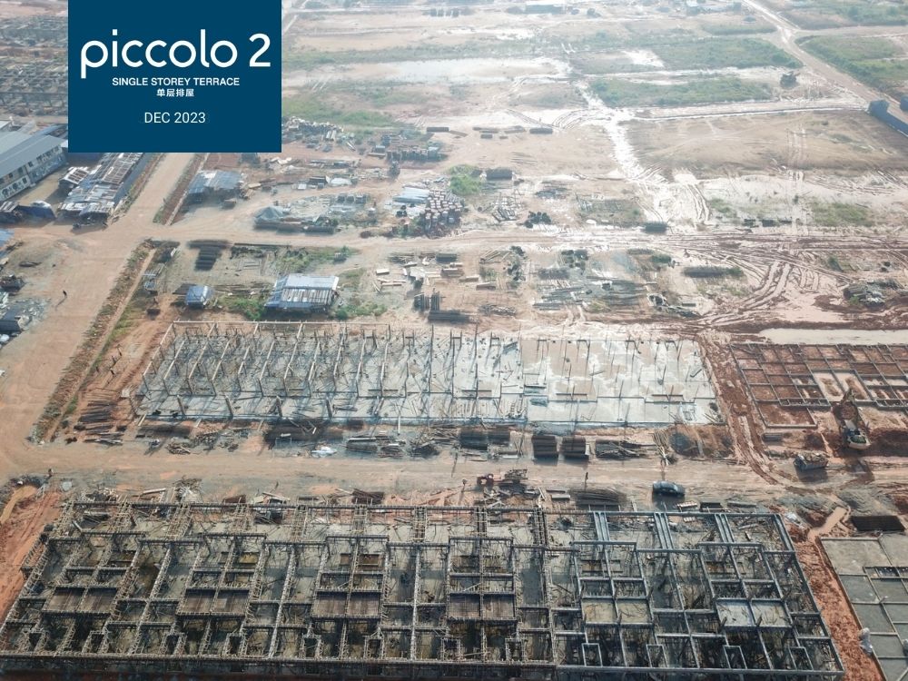 Piccolo 2, Terrace House @ Bandar Putra Kulai | IOI Properties