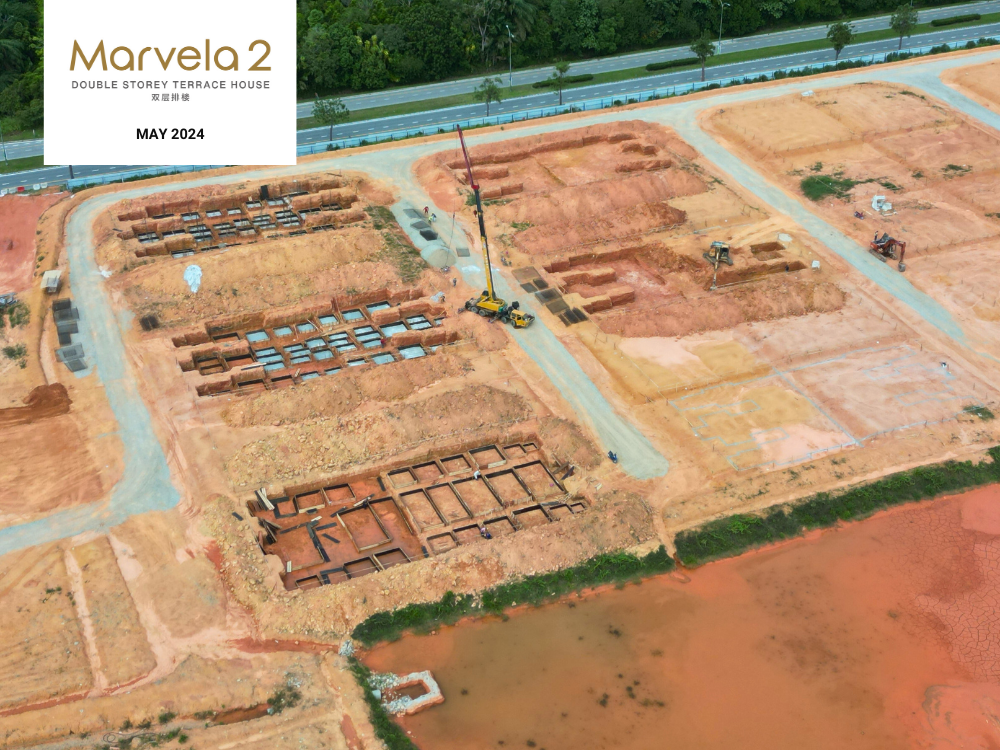 Marvela 2, Terrace House @ Bandar Putra Kulai | IOI Properties