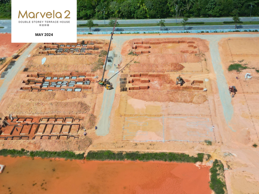 Marvela 2, Terrace House @ Bandar Putra Kulai | IOI Properties