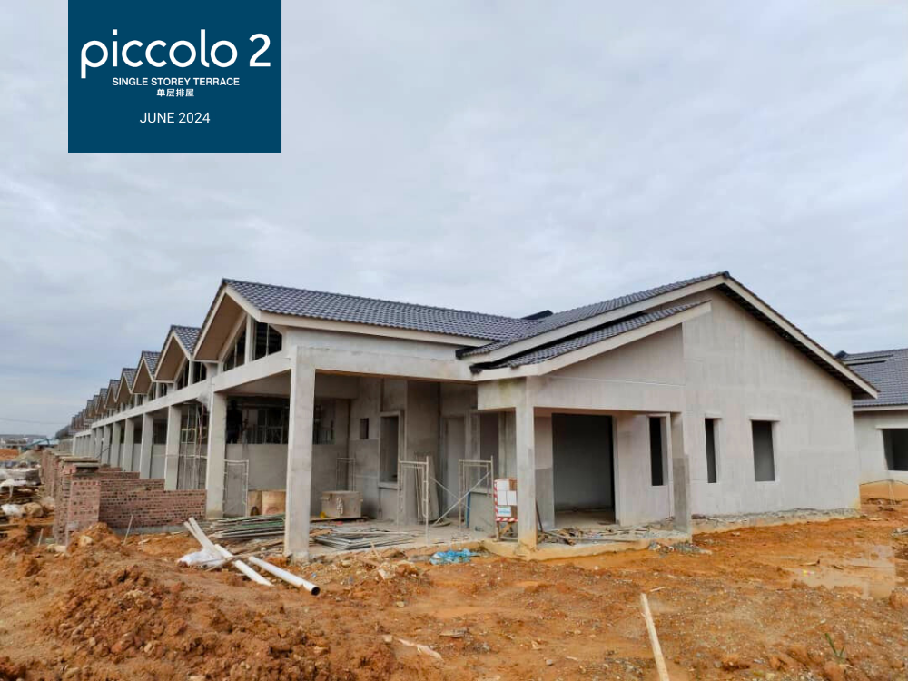 Piccolo 2, Terrace House @ Bandar Putra Kulai | IOI Properties