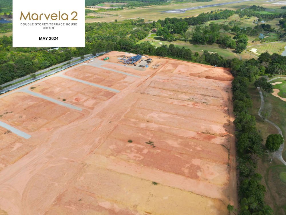 Marvela 2, Terrace House @ Bandar Putra Kulai | IOI Properties