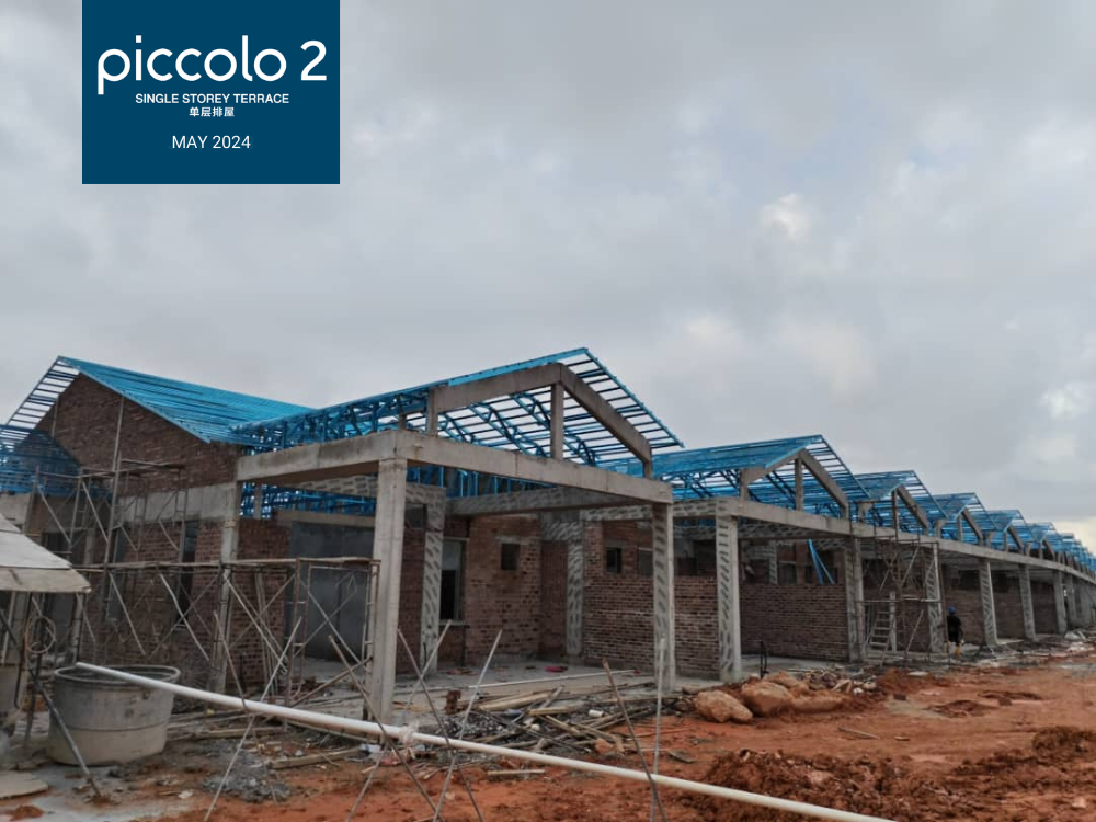 Piccolo 2, Terrace House @ Bandar Putra Kulai | IOI Properties