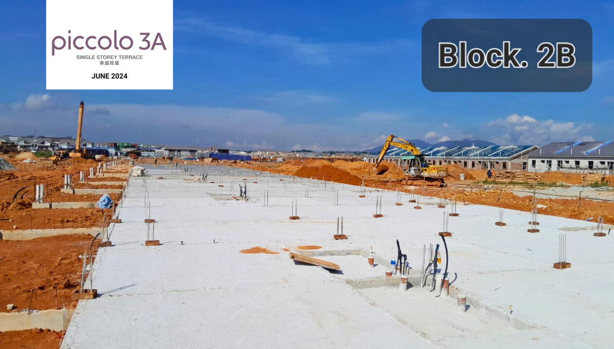 Piccolo 3A @ Bandar Putra Kulai | IOI Properties