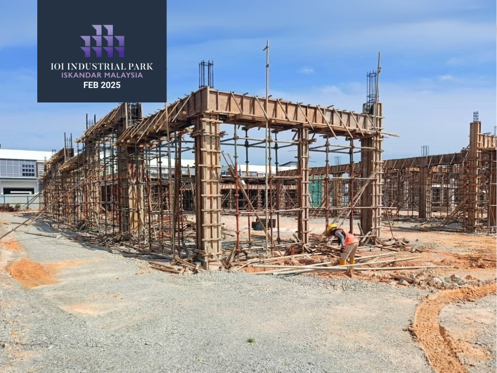 IOI Industrial Park @ Iskandar Malaysia | IOI Properties