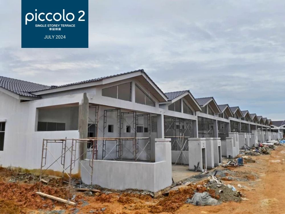 Piccolo 2, Terrace House @ Bandar Putra Kulai | IOI Properties