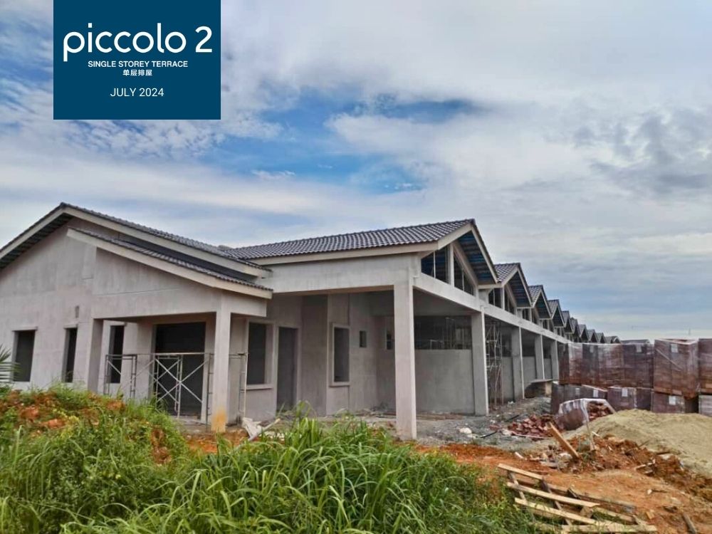 Piccolo 2, Terrace House @ Bandar Putra Kulai | IOI Properties