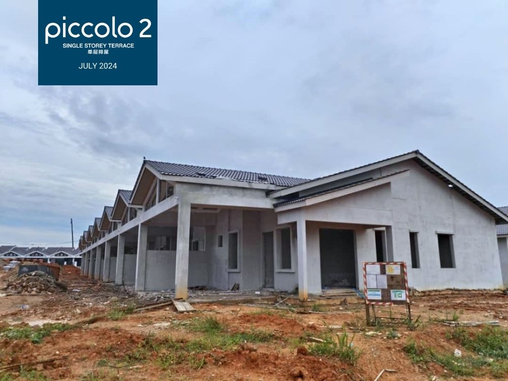 Piccolo 2, Terrace House @ Bandar Putra Kulai | IOI Properties