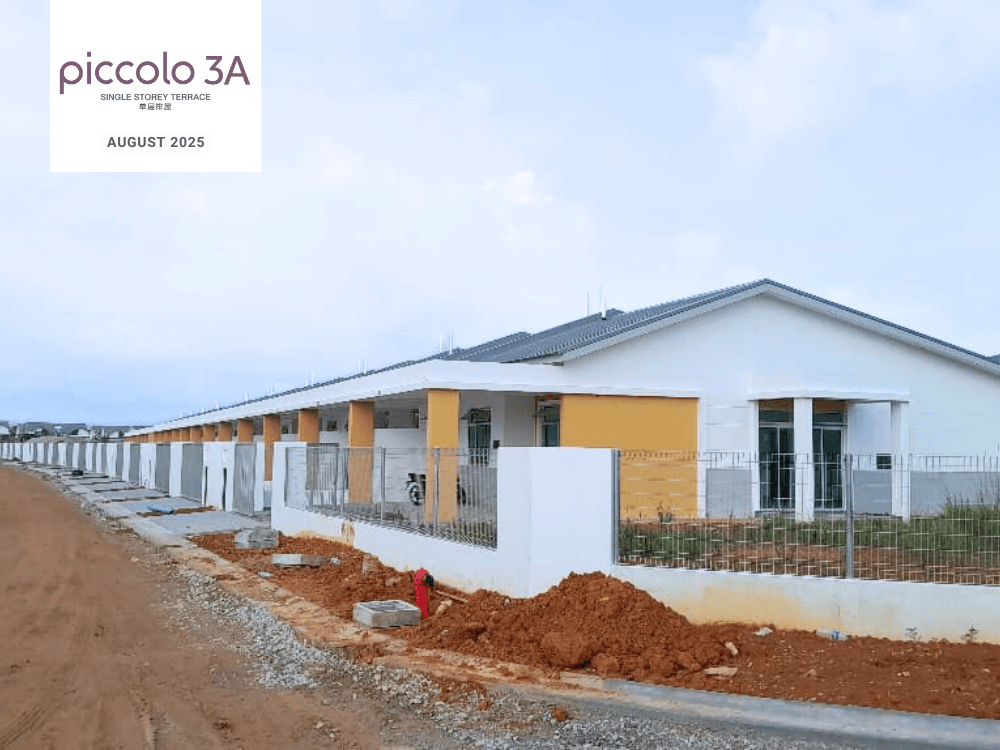 Piccolo 3A, Single Storey Terrace @ Kulai | IOI Properties