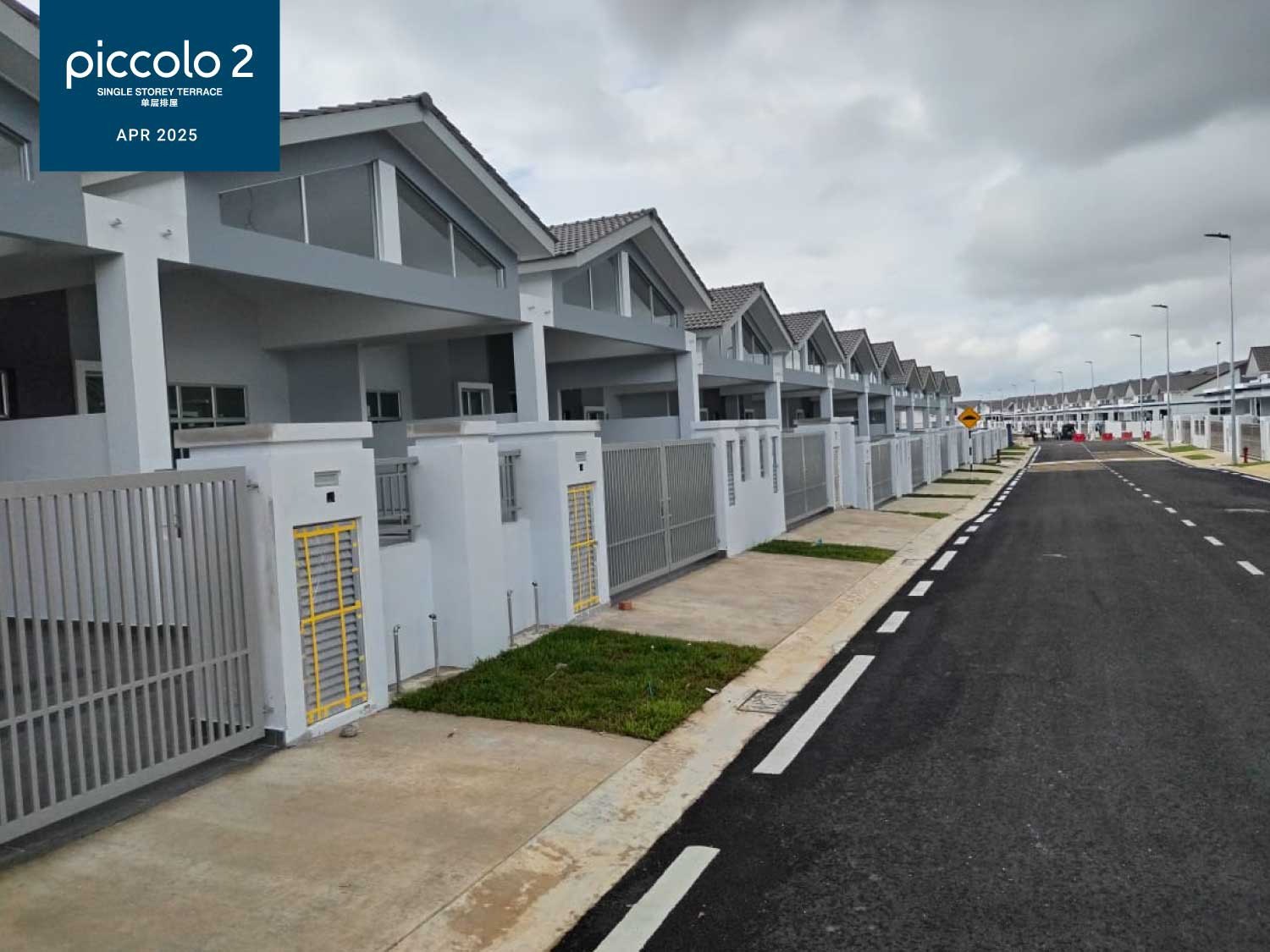 Piccolo 2, Single Storey Terrace @ Kulai | IOI Properties