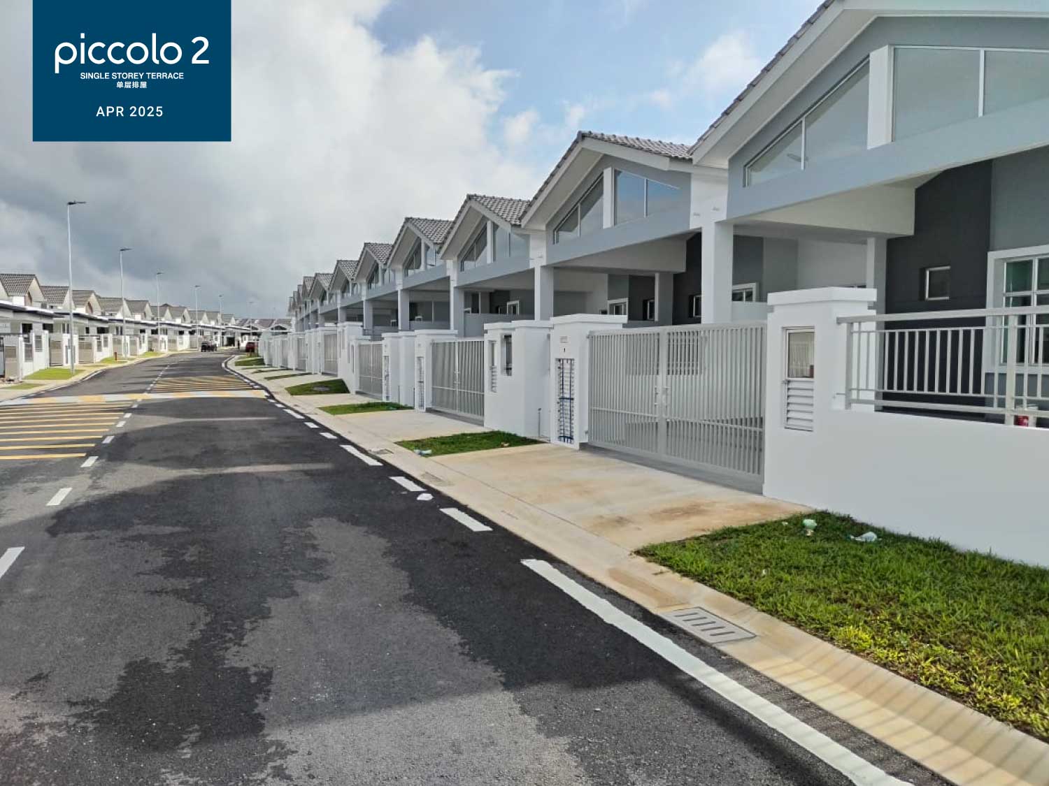 Piccolo 2, Single Storey Terrace @ Kulai | IOI Properties