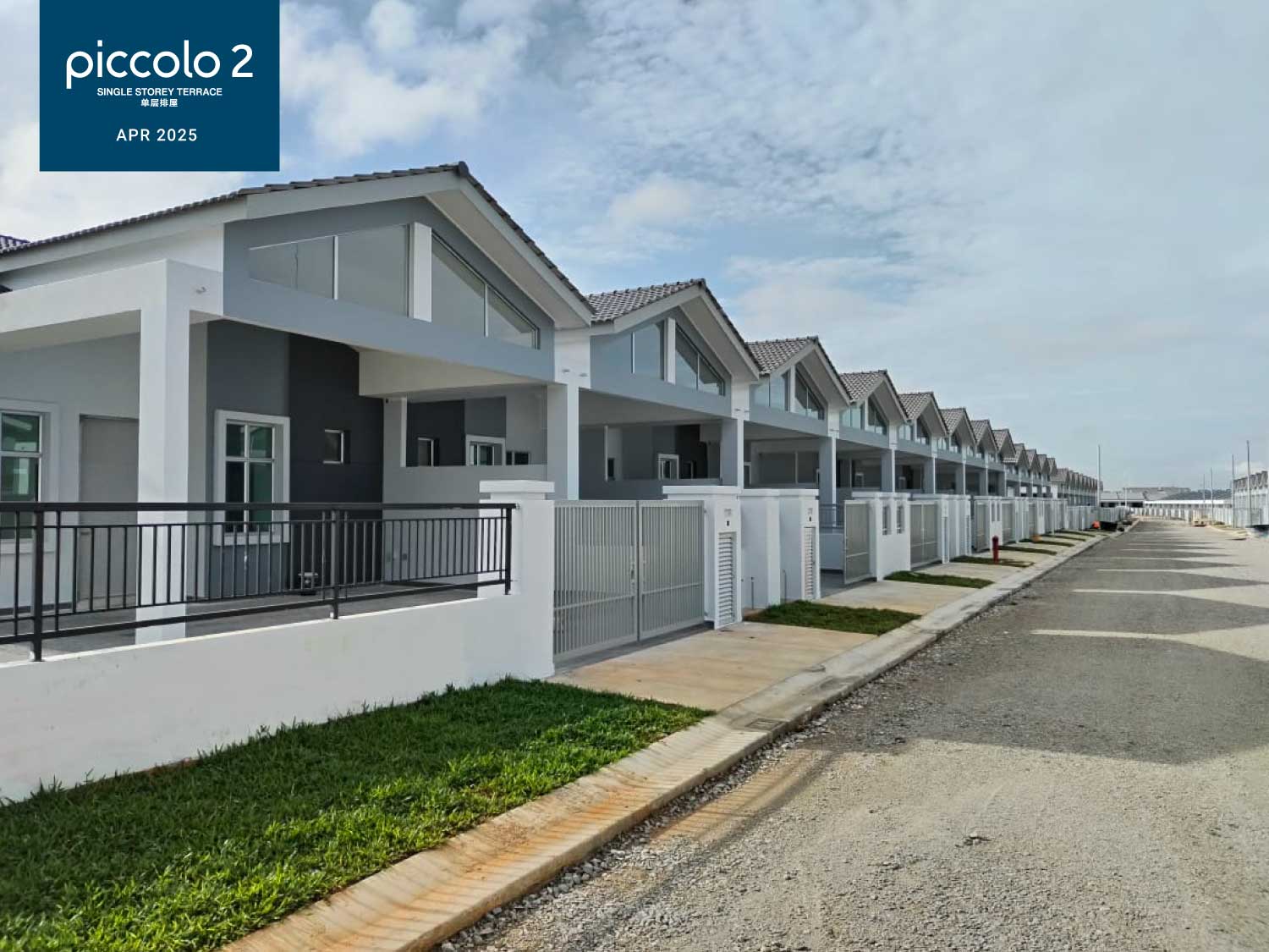 Piccolo 2, Single Storey Terrace @ Kulai | IOI Properties