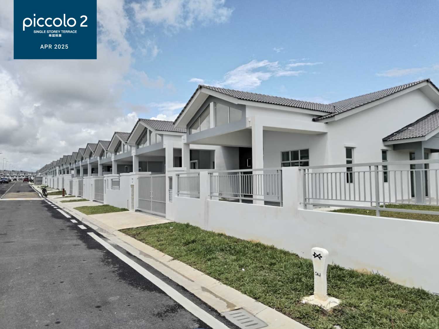 Piccolo 2, Single Storey Terrace @ Kulai | IOI Properties