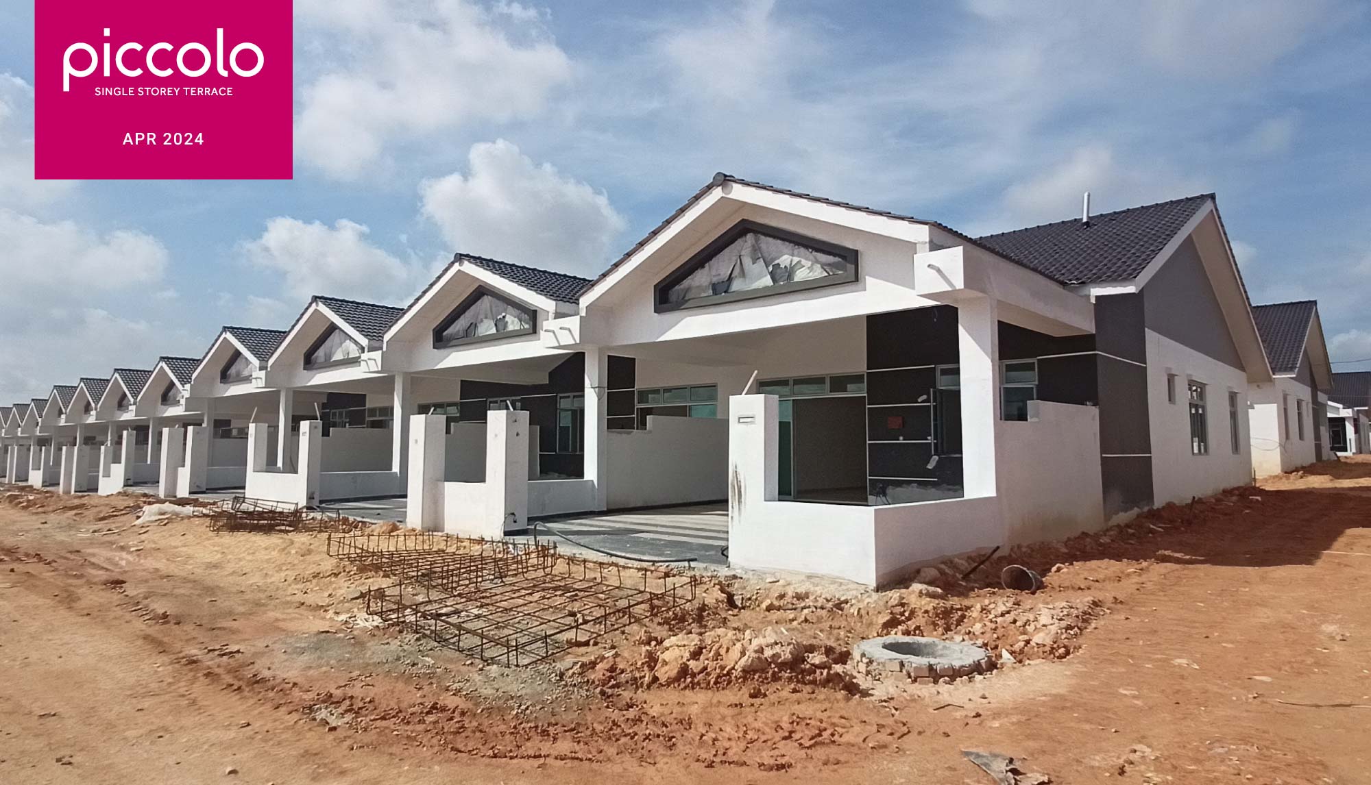 Piccolo, Single Storey Terrace House @ Bandar Putra Kulai | IOI Properties