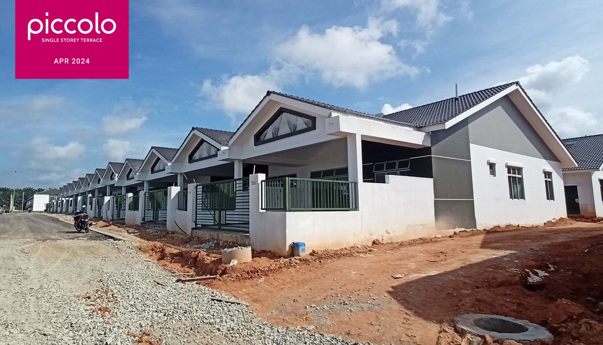 Piccolo, Single Storey Terrace House @ Bandar Putra Kulai | IOI Properties