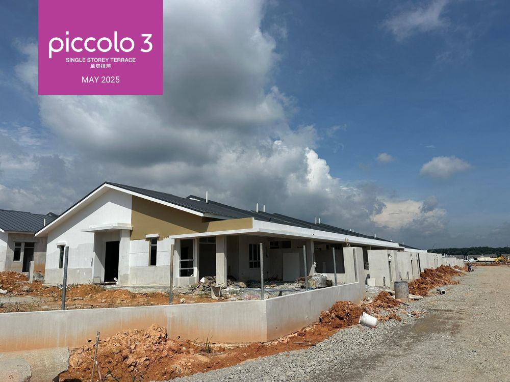 Piccolo 3, Terrace House @ Bandar Putra Kulai | IOI Properties