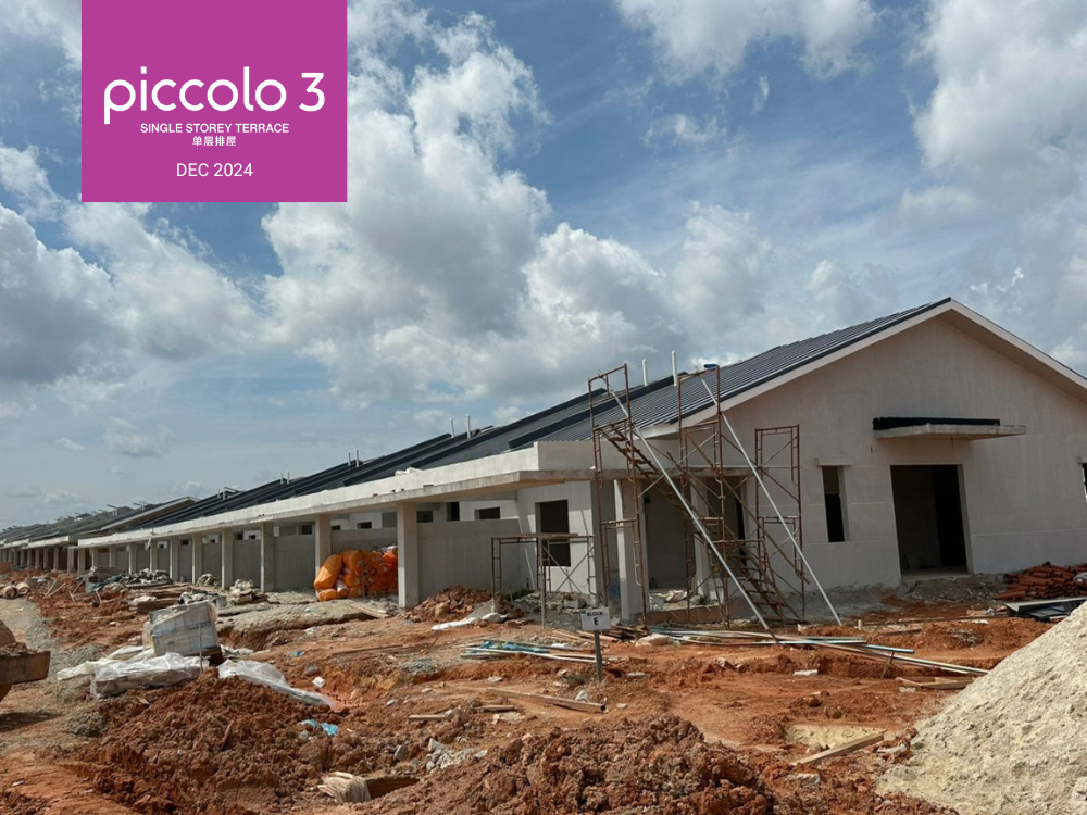 Piccolo 3, Terrace House @ Bandar Putra Kulai | IOI Properties
