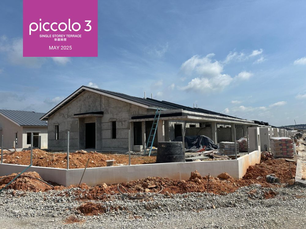 Piccolo 3, Terrace House @ Bandar Putra Kulai | IOI Properties