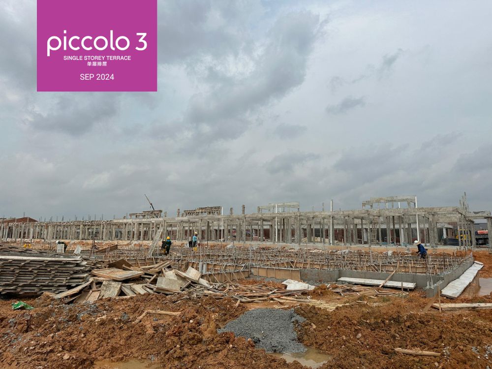 Piccolo 3, Terrace House @ Bandar Putra Kulai | IOI Properties